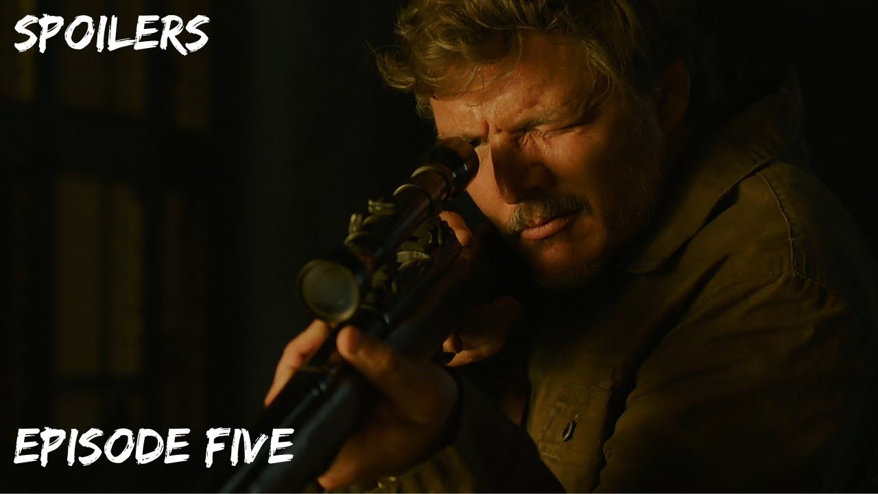 The Last Of Us Ep5 Explained | The Cinematic Flashbacks - YouTube