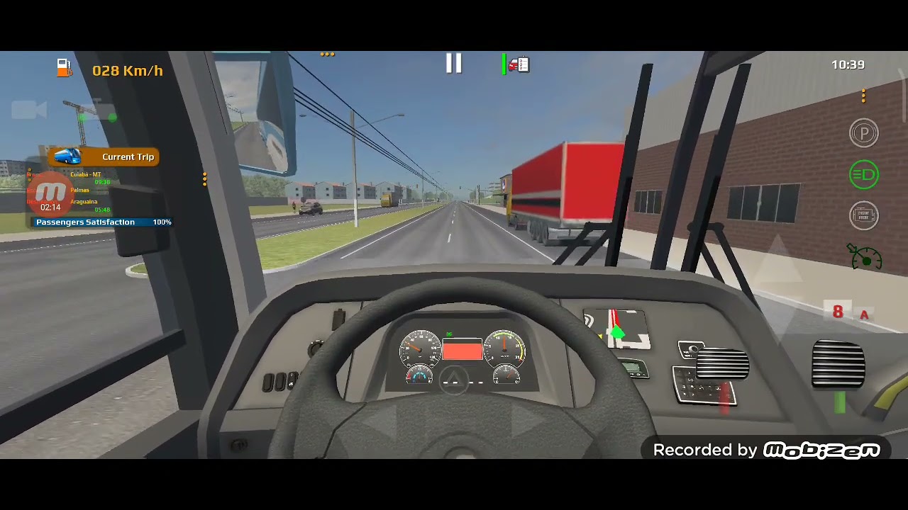 world bus simulator - YouTube