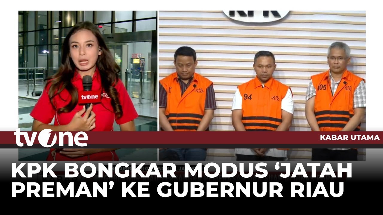 Istilah "Jatah Preman" Hingga Kode "7 Batang" untuk Setoran ke Gubernur ...