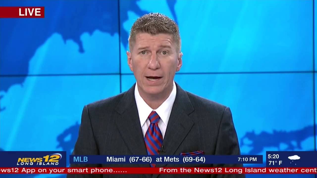 NEWS12 Long Island - BeReadyLI.org launch - YouTube