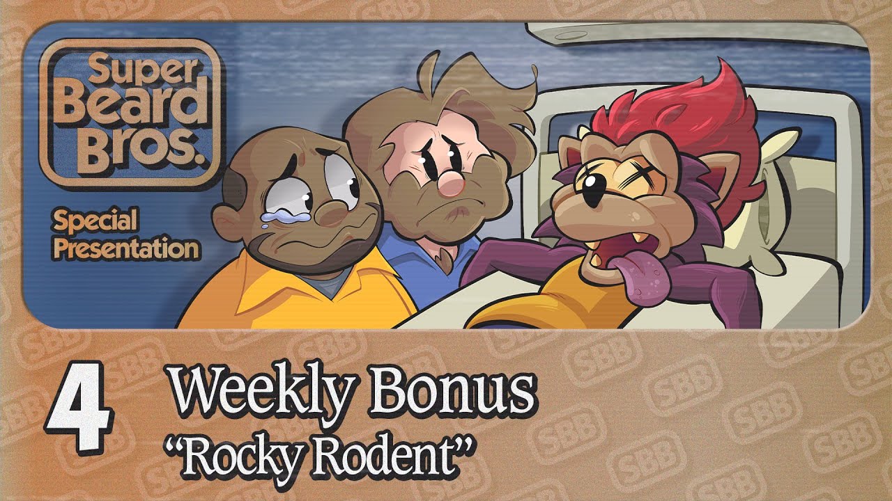 Rocky Rodent | Ep. #4 | Weekly Bonus - YouTube