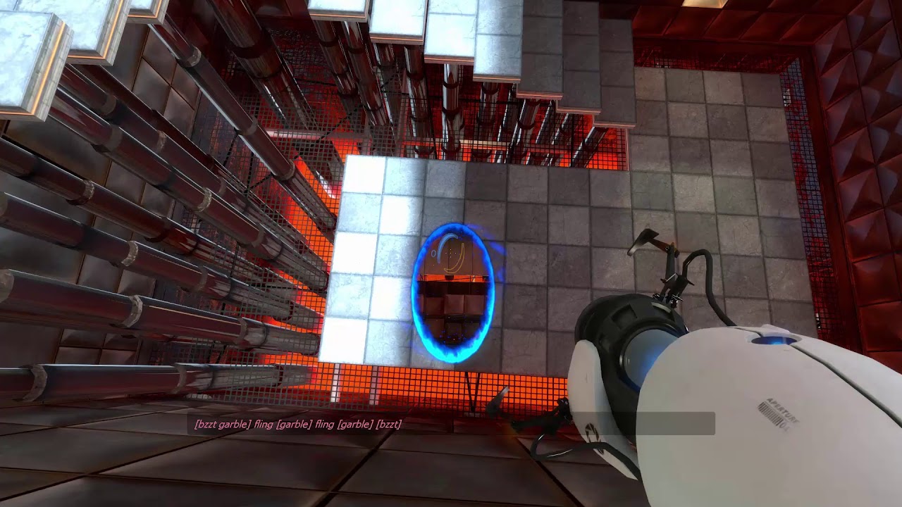 Portal 1- Part 2 - YouTube