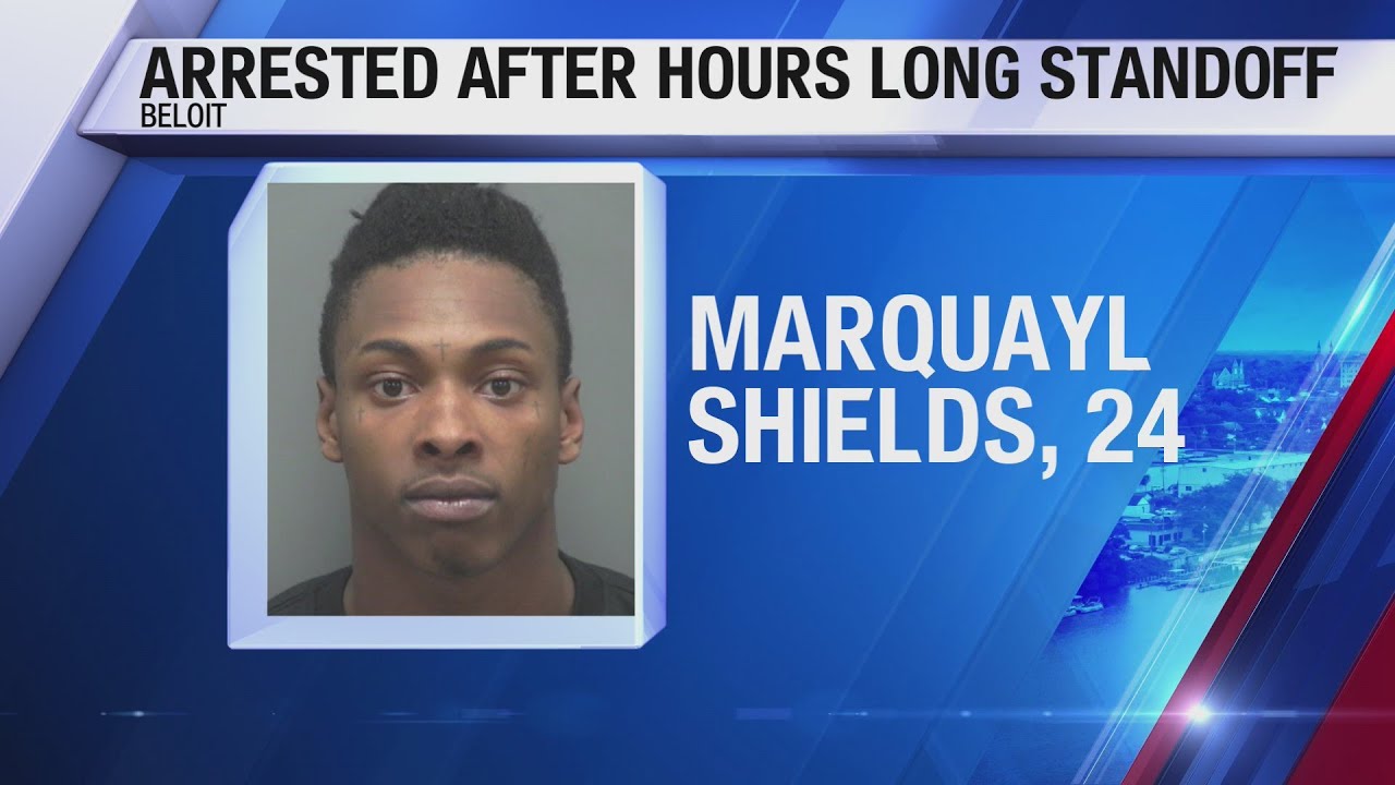 Beloit Police arrest man wanted on domestic abuse charges after ...