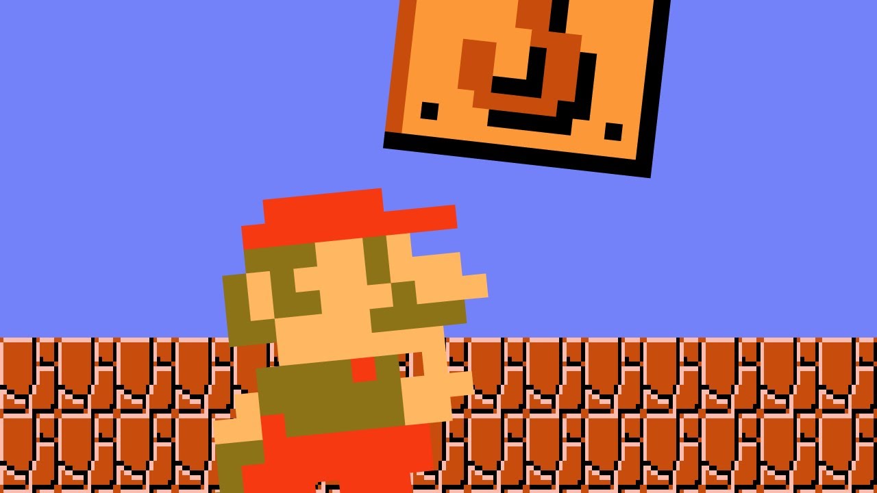 Mario's Random Calamity Classic | Mario Animation - YouTube