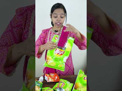 Chips Packet Sealing✂️ Life Hack  😂 #shorts #funny #comedy #ashortaday #minkutinku #lifehacks #lays