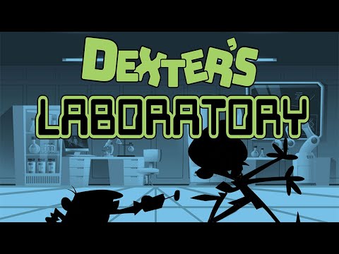 DEXTER'S LABORATORY - Main Theme By Stephen Rucker | Cartoon Network