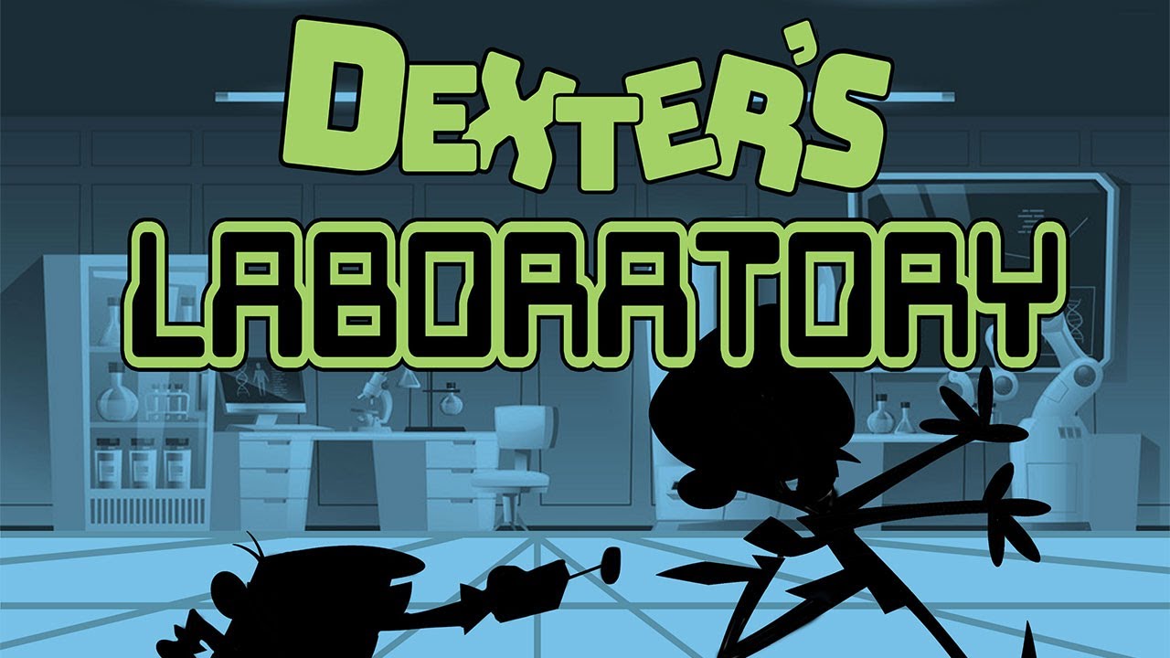 DEXTER'S LABORATORY - Main Theme By Stephen Rucker | Cartoon Network ...