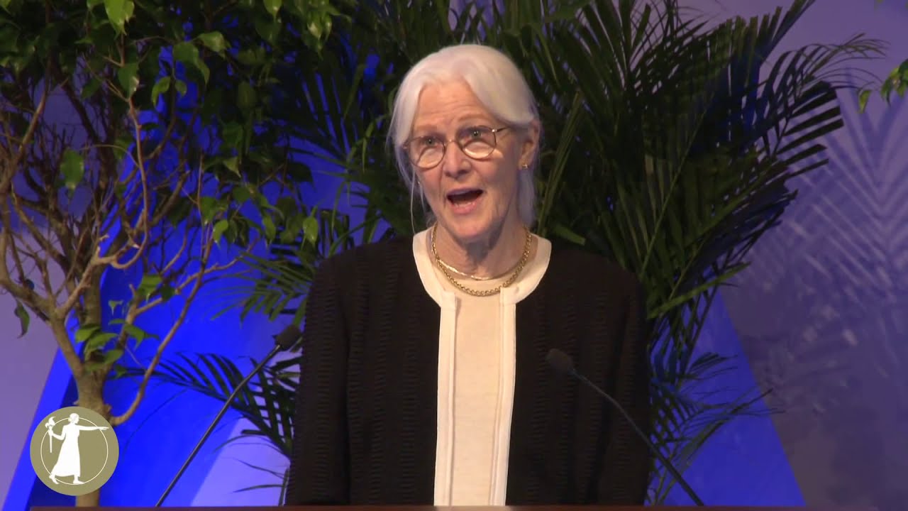 Sharon R. Long - 2019 Selman A. Waksman Award in Microbiology - YouTube