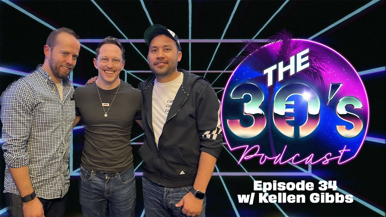 EP 34: Cross Branding with Kellen Gibbs - YouTube