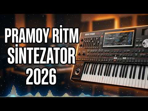 🔥SÜMÜYƏ İŞLƏYƏN 6/8 PRAMOY RİTM! 🥁 2026 YENİ TREND QIRĞIN 🔥