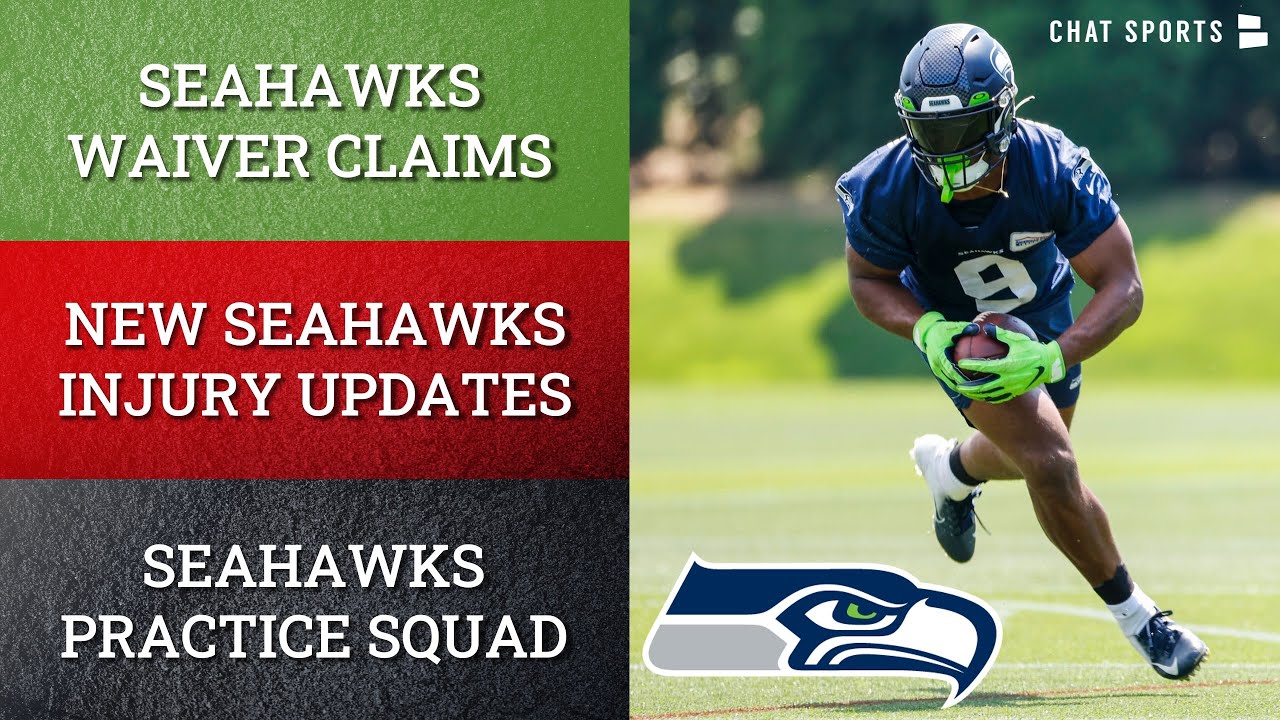 Seahawks News Alert 🚨: Seahawks Sign Isaiah Dunn & Darryl Johnson ...