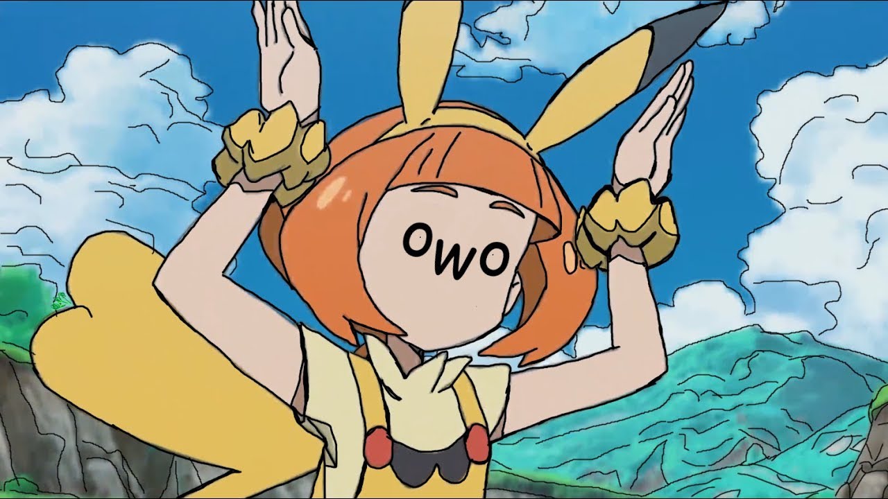 a Pikachu Pikachu! (Pokemon SM ytp) - YouTube