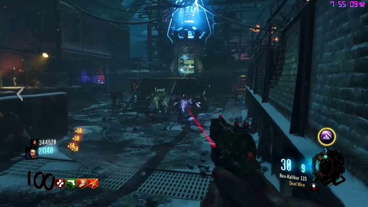 The Giant Co-op Round 100 dc - YouTube