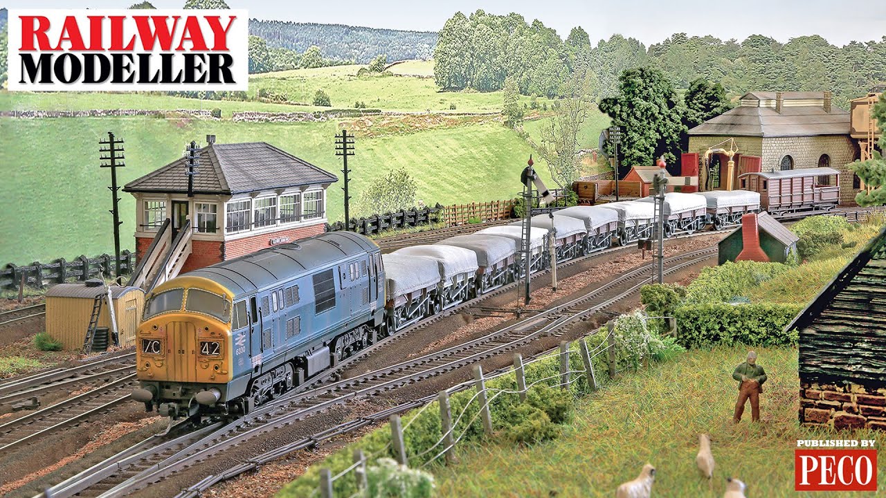 Railway Modeller - November 2020 Issue - On Sale Now! - YouTube