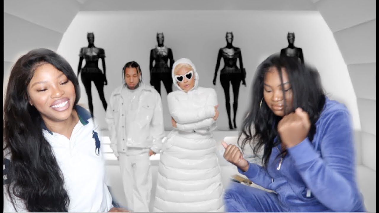 Tyga - Dip (Official Video) ft. Nicki Minaj REACTION | NATAYA NIKITA ...