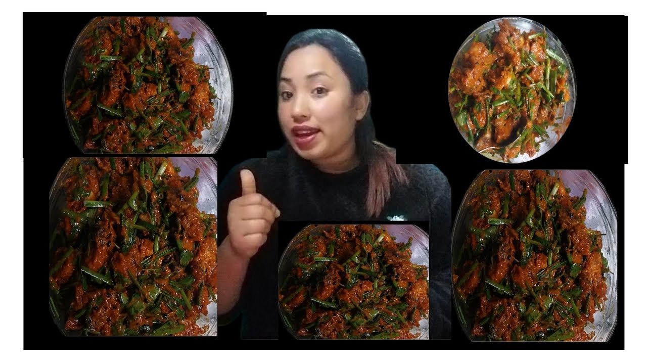 Chicken Choila Recipe||Newari Cuisine||Easy And Delicious 😋 ...