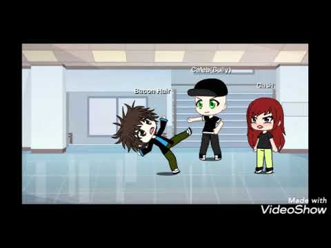 Gacha Life: Bacon Man sings Don't call me a noob[Based on Roblox] - YouTube