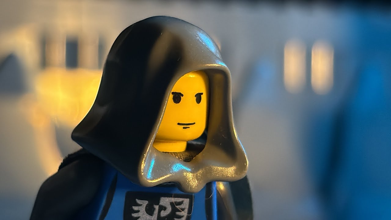 HOPE | Lego Stop Motion Animation | - YouTube