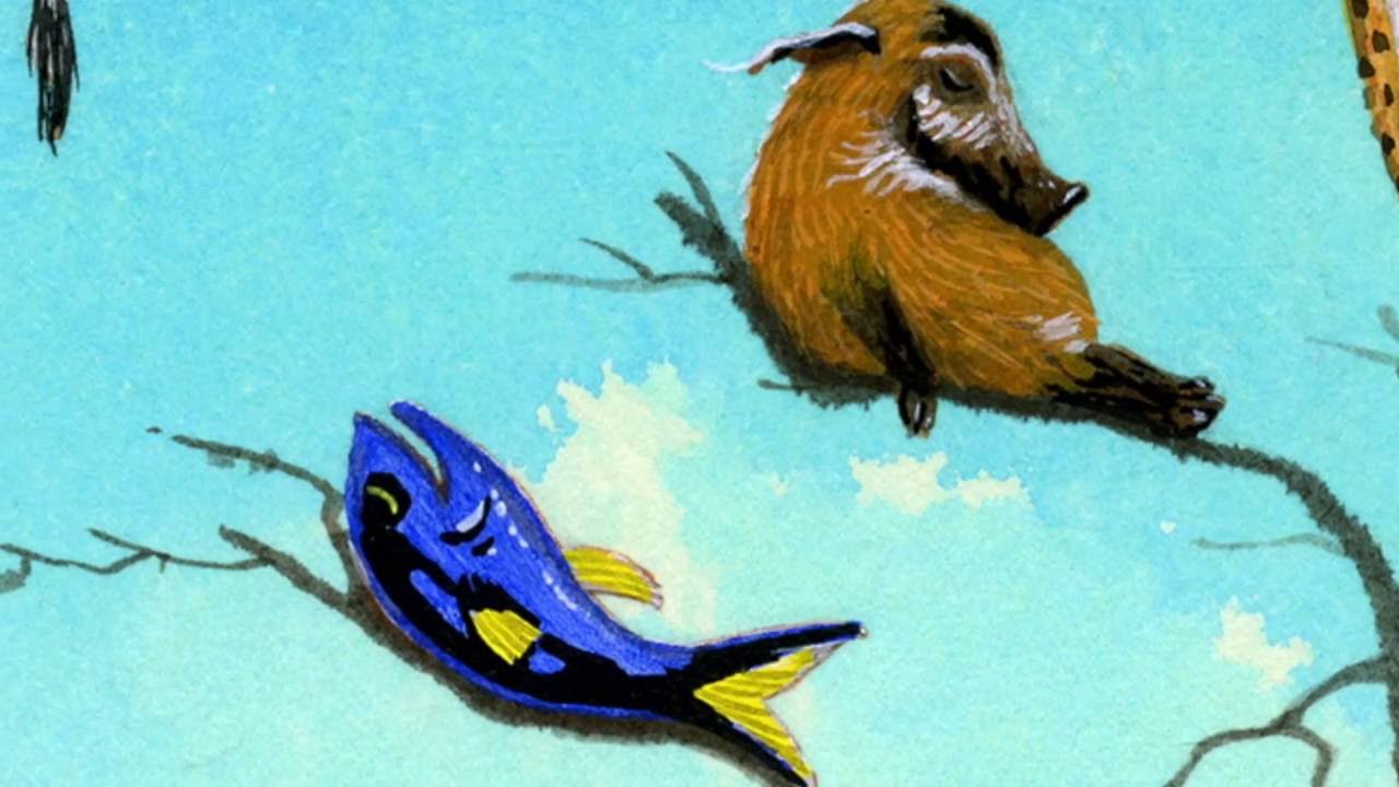 De mooiste wiegeliedjes van hier en elders - Esmé Bos / Bart Voet - YouTube