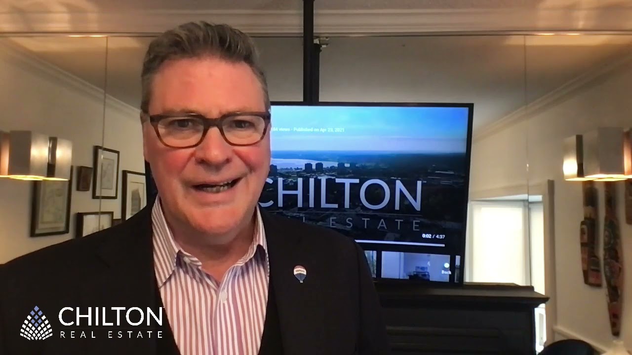 An Update from Chilton Real Estate - May 5 2021 - YouTube