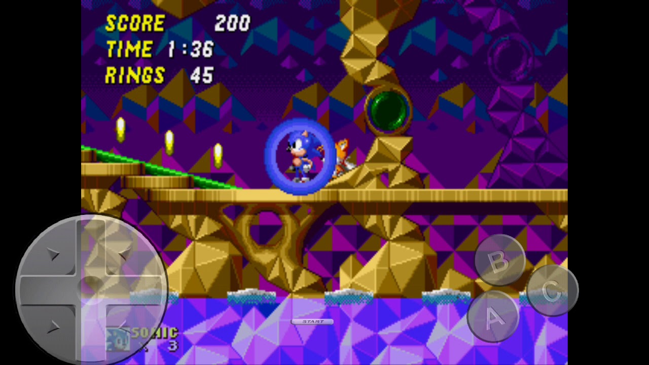 Sonic 2 Aug. 21 1992 Prototype - Ring sound glitch explained - YouTube
