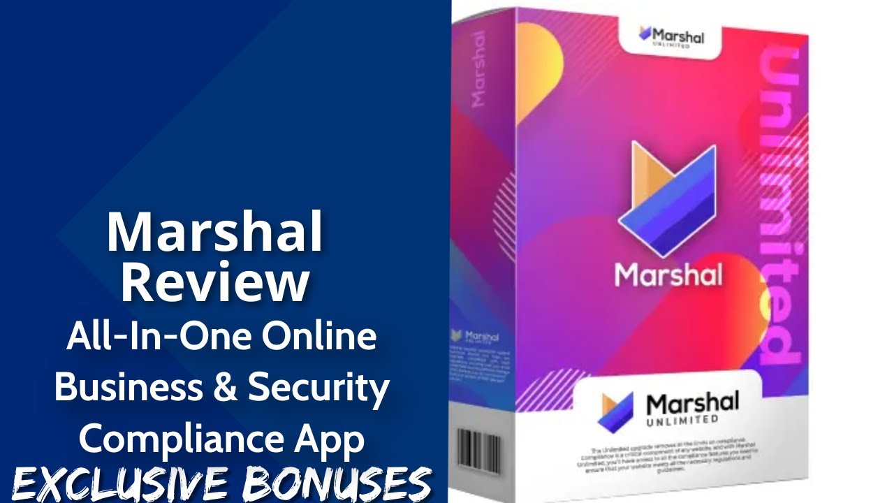Marshal Review | All-In-One Online Business & Security Compliance App ...