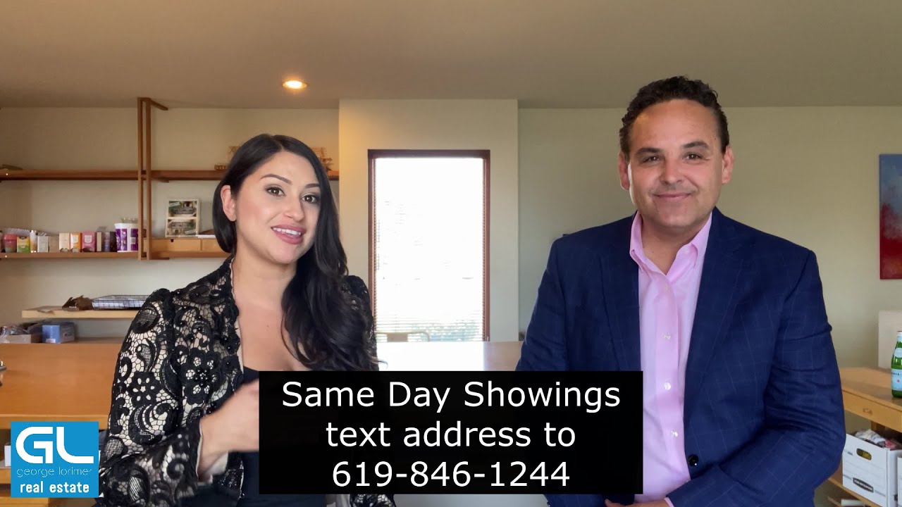 Same Day Showings George Lorimer & team - YouTube