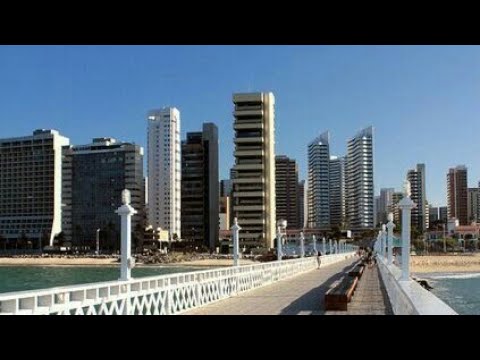 Fortaleza - Brasil | HD - YouTube