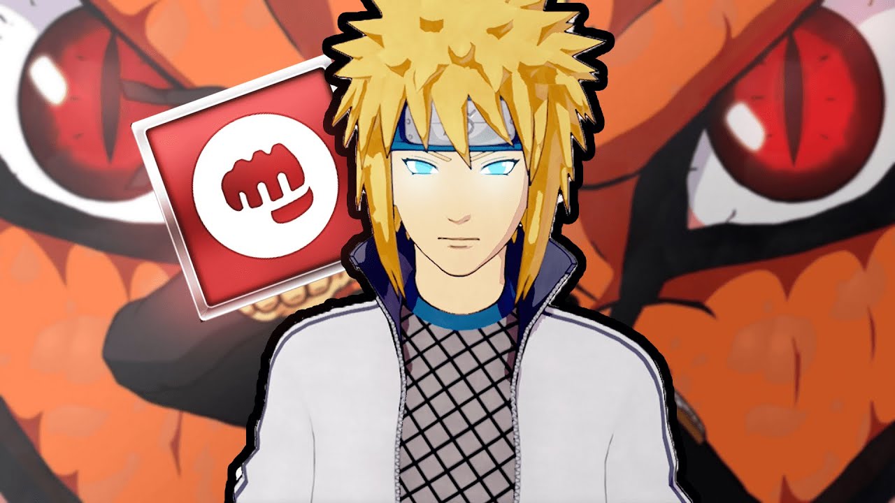 New UNSTOPPABLE Genin Minato ARRIVES Shinobi Striker - YouTube