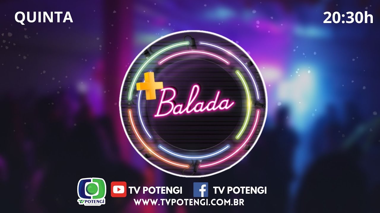 AO VIVO - PROGRAMA MAIS BALADA - 29/05/2025 - YouTube