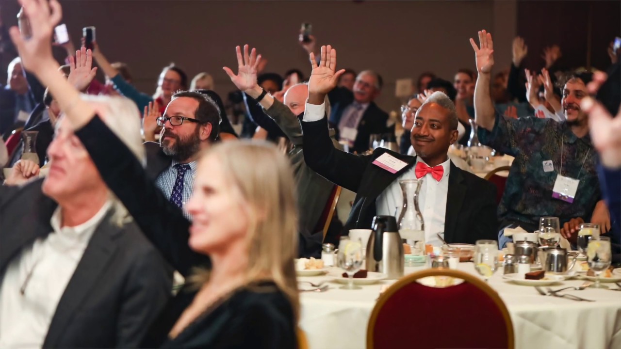 How to Support Scientific Research - YouTube