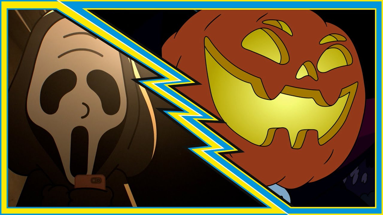 Gumball Vs Craig of the Creek | Best Halloween Night | Cartoon Network ...