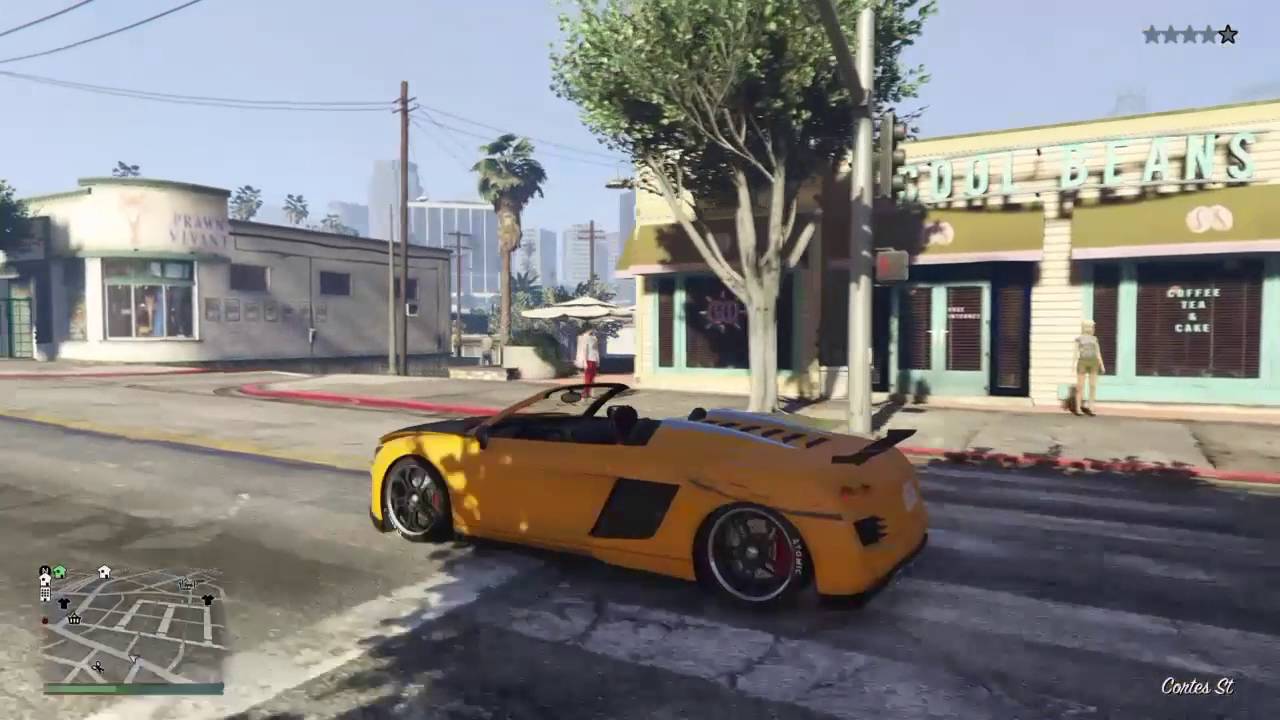 Bad ass cops trailer - YouTube