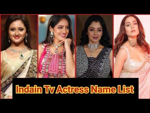 Top 100 Indian TV Actresses | Tv Actress | Stars625 | Trending video