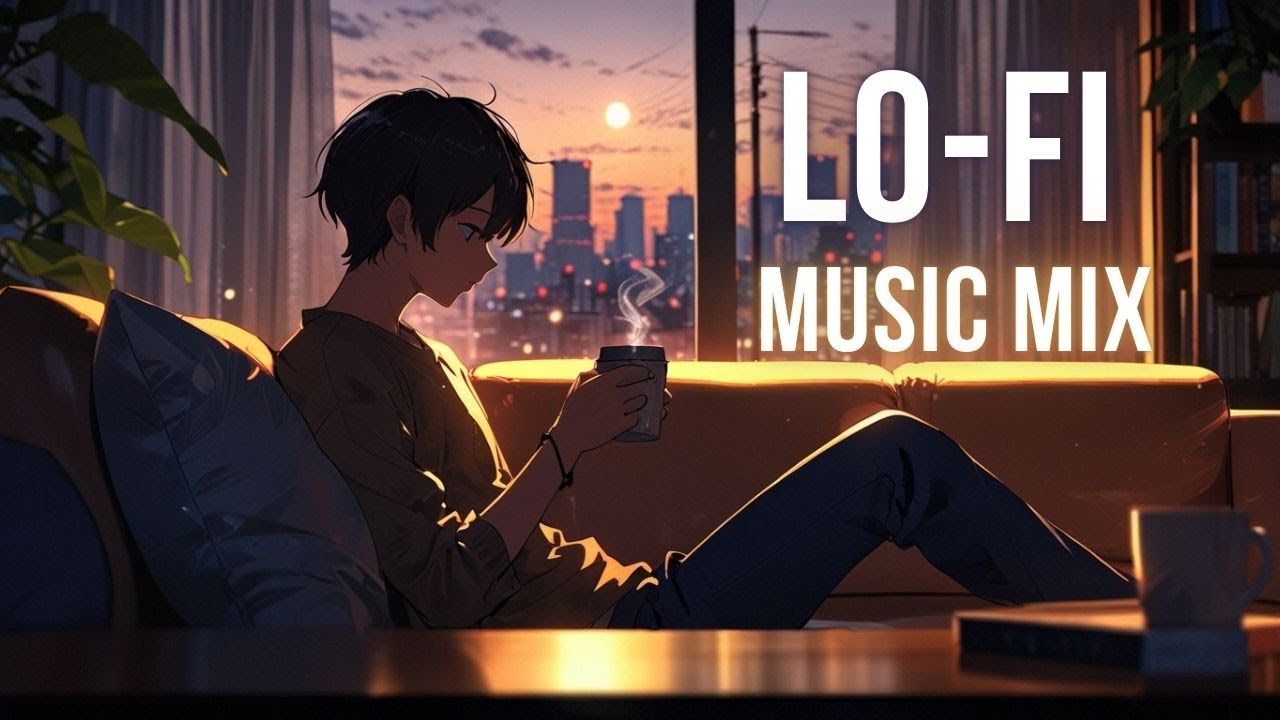 Mind Relaxing Lo-fi Music Mix [Slowed + Reverb] Lo-fi Songs By ...
