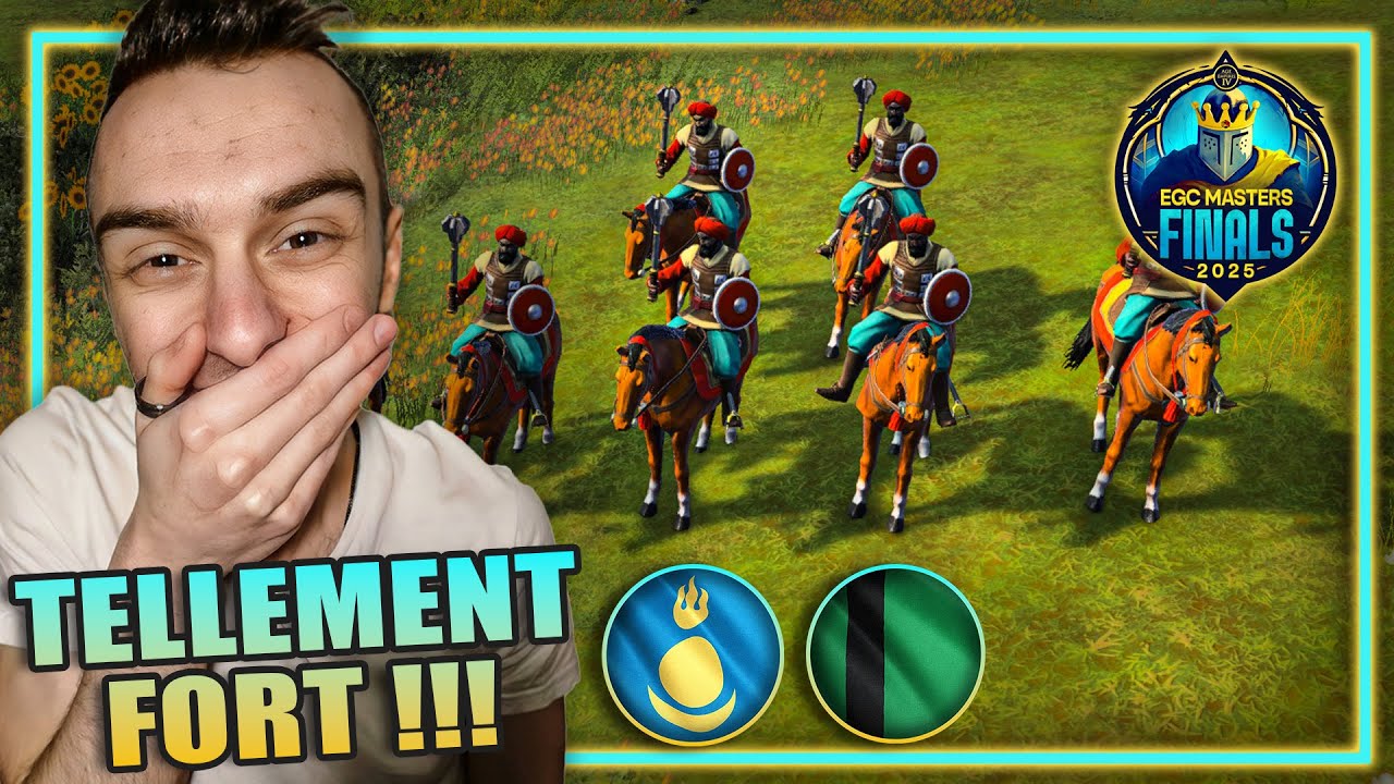 #3 Cette unité est SOUS-ESTIMÉE ! Beasty vs Lucifron @EGCTV_Official ...