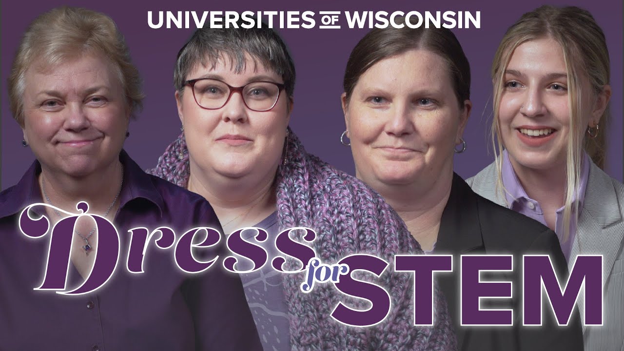‘Dress For STEM’ Celebrates Women in STEM and Brings Awareness to ...