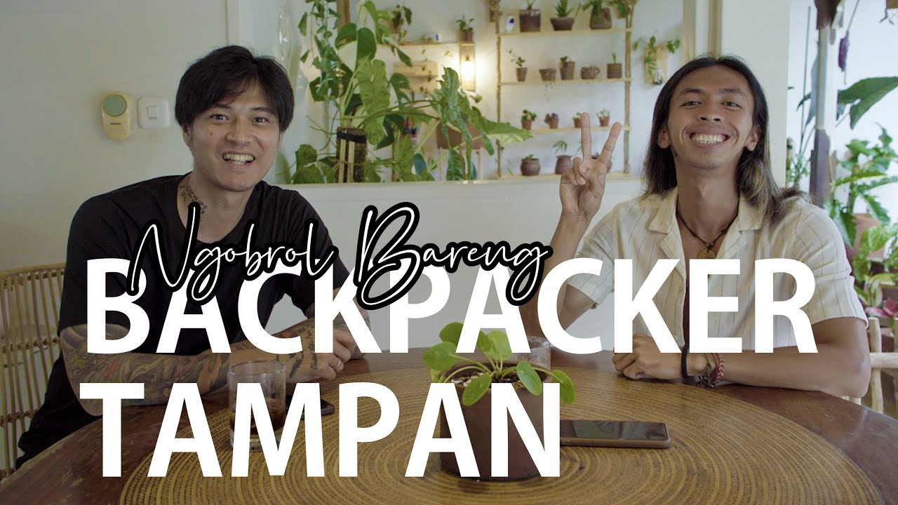 BACKPACKER TAMPAN KE INDIA BERMODAL 2 RIBU RUPIAH | NGOBROL BARENG ...