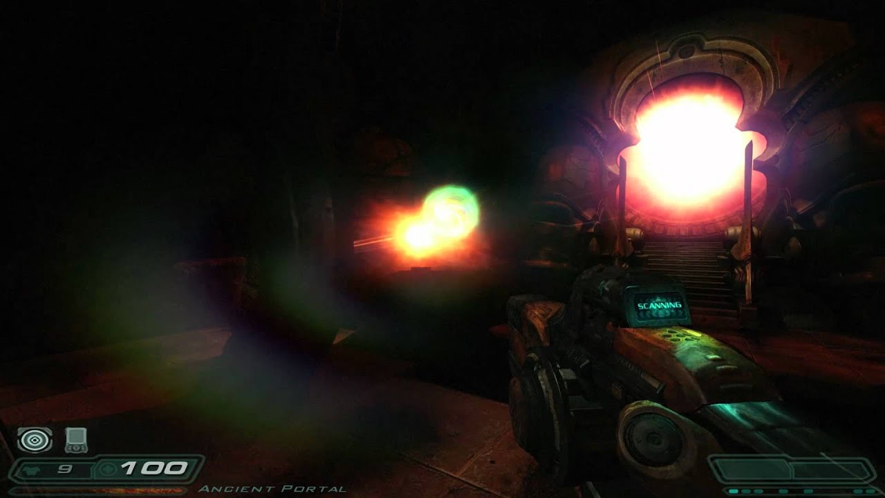 DOOM 3 Sikkmod 1.1 Resurrection Of Evil: Killing Helltime Ultra High ...