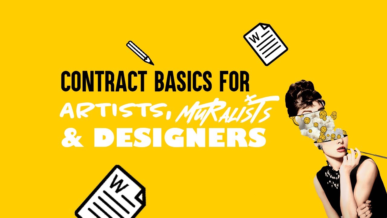 Best Practices for Artist Contract Writing - Contract Basics for ...