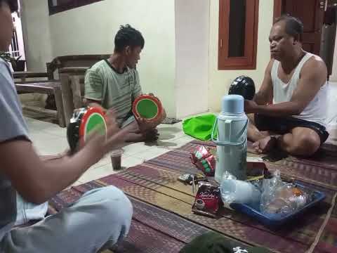 BELAJAR PUKULAN KOTEK REBANA RUMUS SORALIK - YouTube