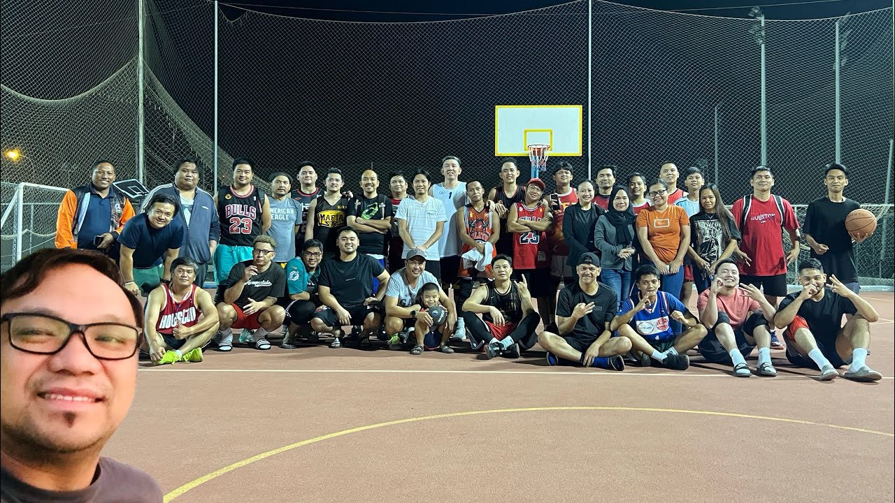 21 NOV 2023 Game Day TCBL Winter Cup 2023 - YouTube