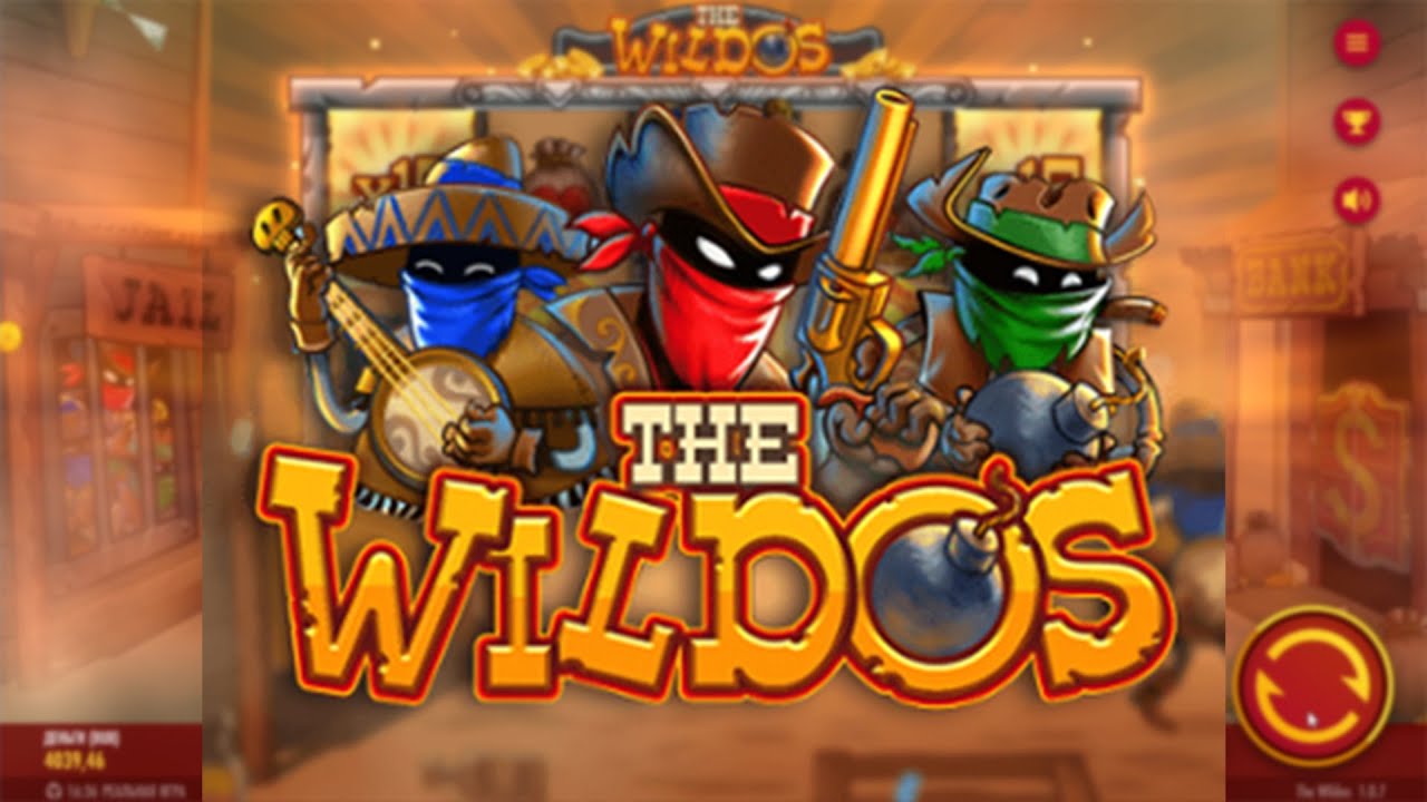 ПРОШЕЛСЯ ПО THUNDERKICK. НОВЫЙ СЛОТ THE WILDOS РЕАЛЬНО СТАВИТ ВИЛДЫ ...