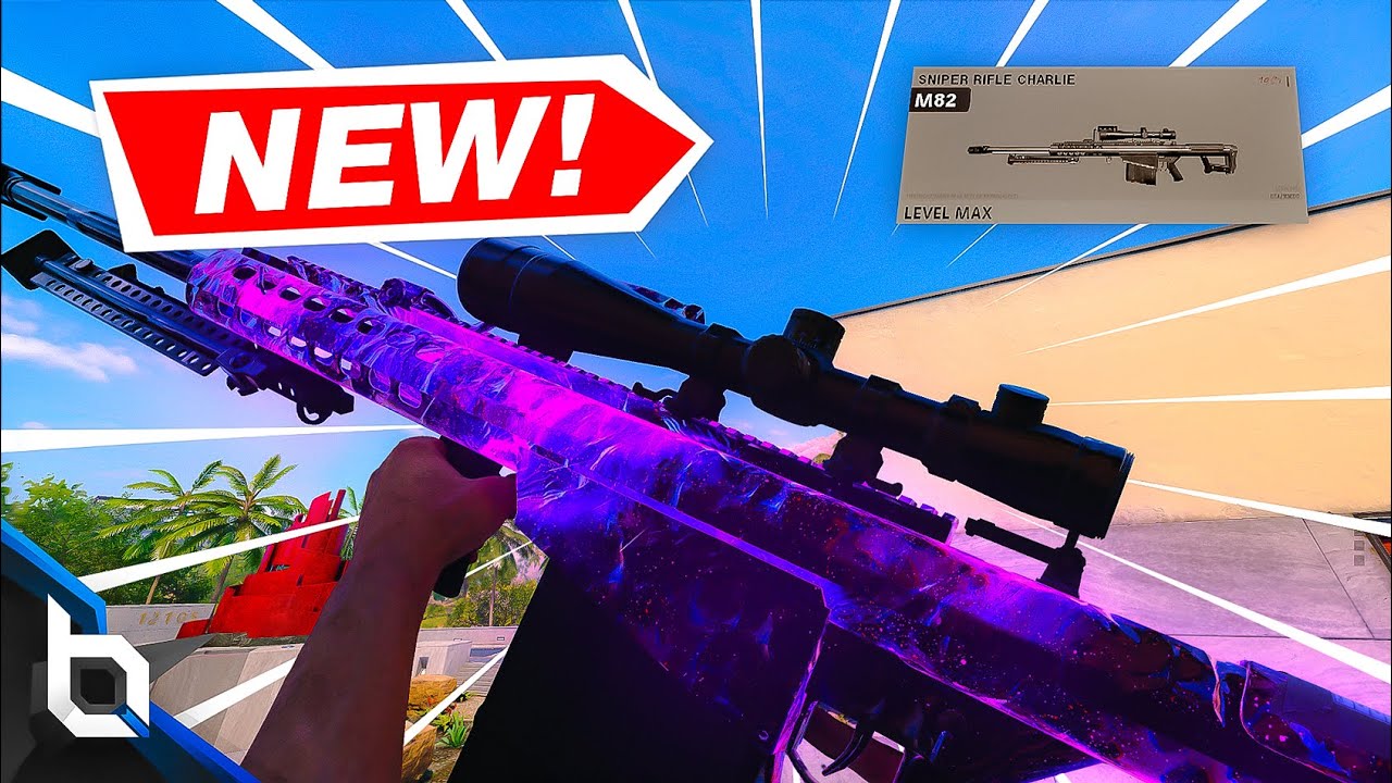 This is the BEST M82 "BARRETT" Class in BLACK OPS COLD WAR... (Class ...