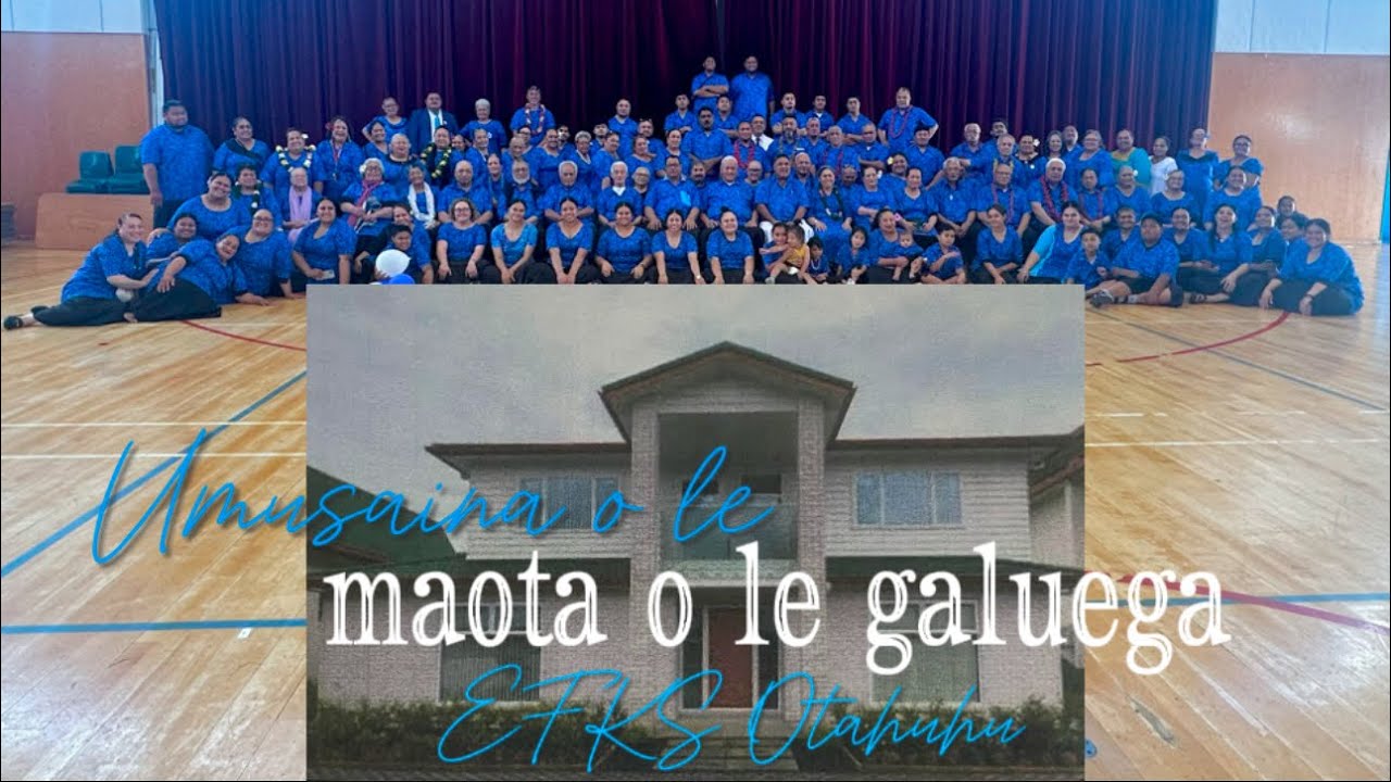 Umusaina o le maota o le galuega - EFKS OTAHUHU VLOG | #polytube # ...