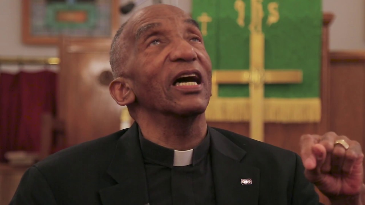 Rutherford Historic Naratives - Pastor Ray Frazier - YouTube