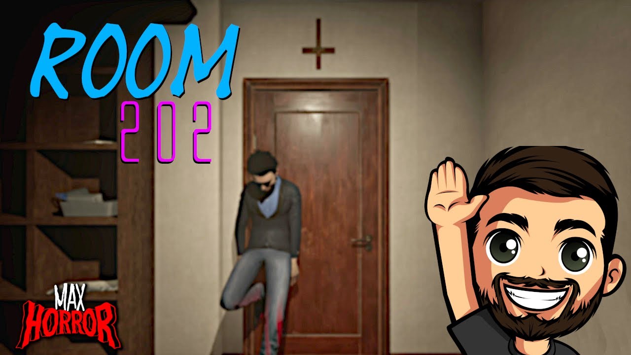Room 202 Gameplay | A Max Horror Game - YouTube