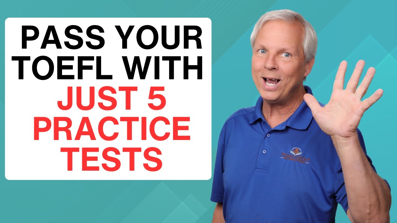 Best TOEFL Practice Tests! Ultimate TOEFL Guide!! - YouTube
