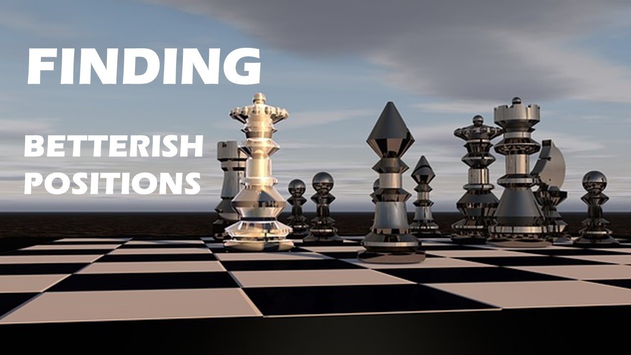 Widen Vision to find more chess move options - YouTube