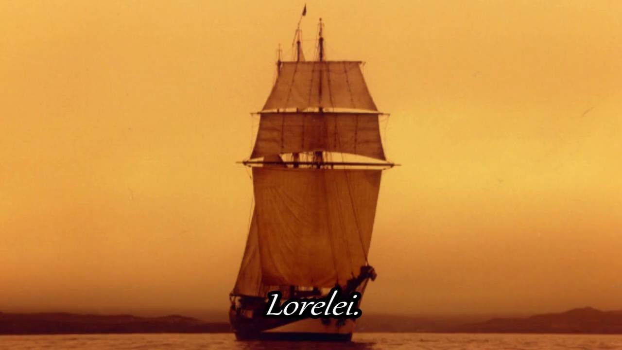 Scorpions Lorelei (Subtitulos en Español) - YouTube